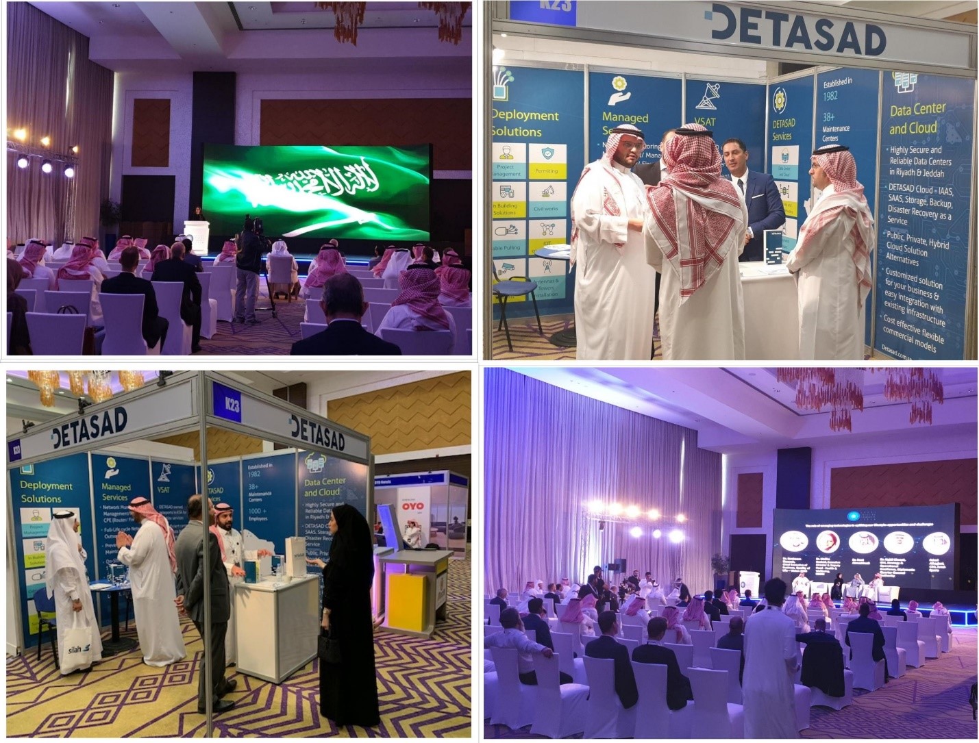 DETASAD IS DELIGHTED TO SPONSOR THE SAUDI EMERGING TECHNOLOGIES FORUM ...